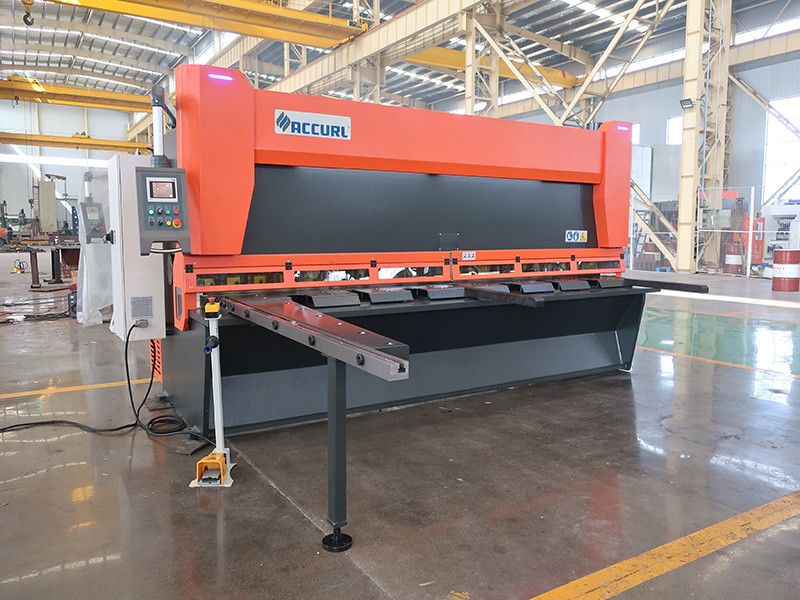 Мастер-реверсивный гильотинный резак с системой ELGO P40T CNC - ACCURL